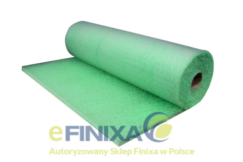 Filtr podłogowy G3 do kabiny lakierniczej 100cmx20m